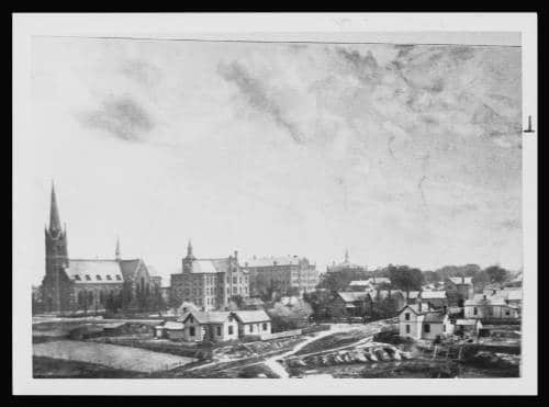 What is a County? | HSQAC